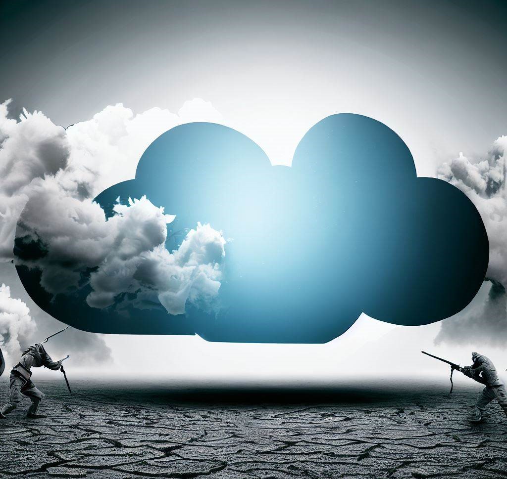 The Cloud War | DWIRE