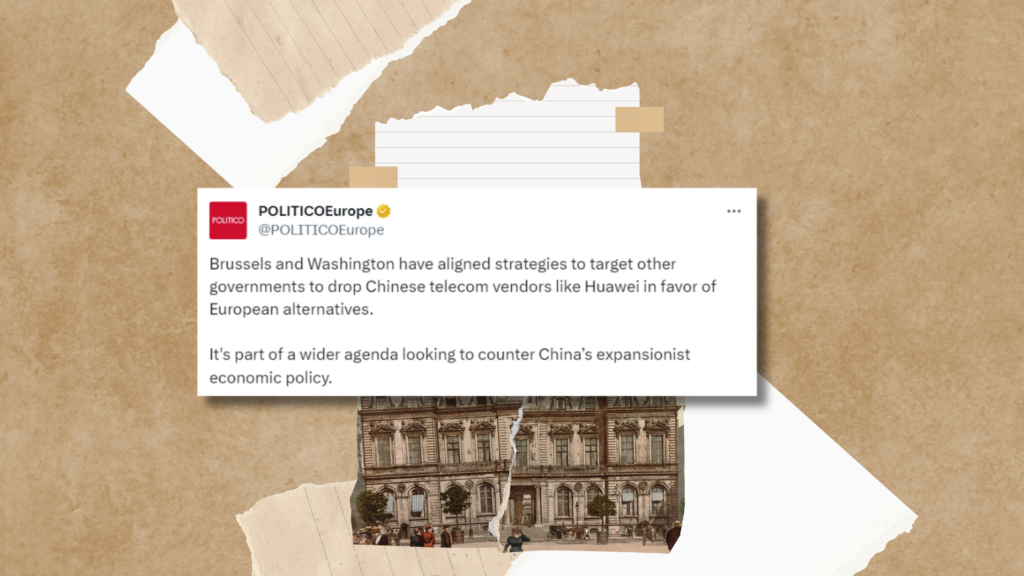 The West’s World Tour of Begging and Bribing Governments | DWIRE